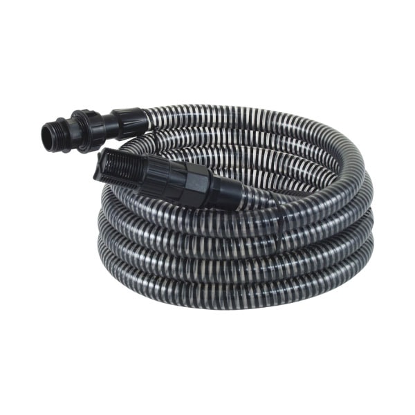 Duab Sugeslange 25 mm AS700 7 meter m/bundventil - Vandpumper - MKnorth.dk