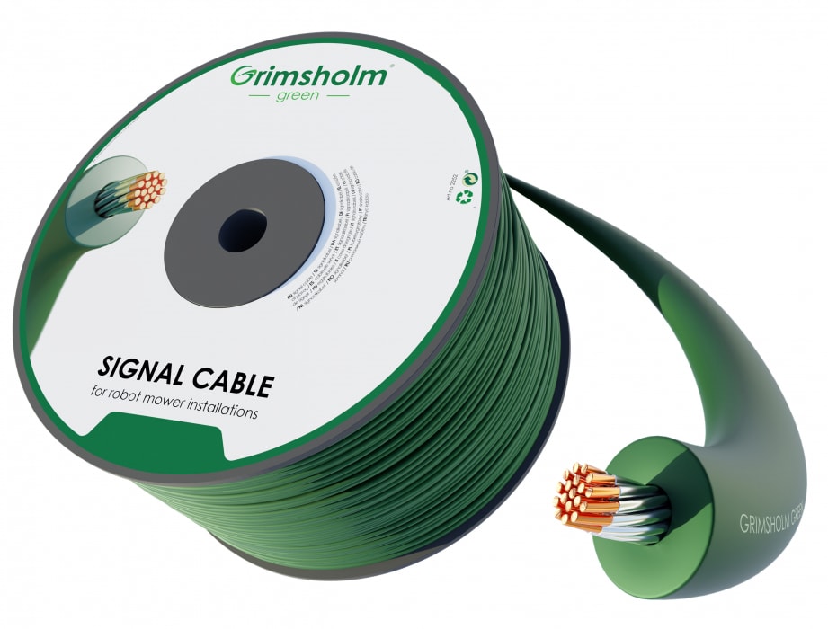 Grimsholm Euro Standard Plus Signal Kabel 500m - Tilbehør til ...