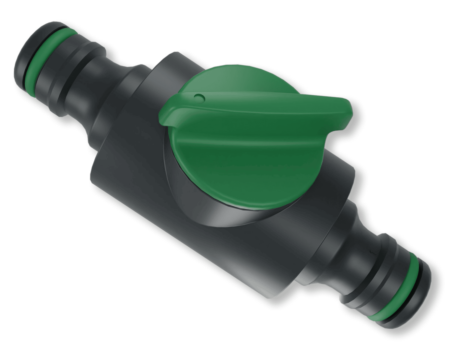 Grimsholm Skarvkoppling med Reglerventil - Slangkopplingar ...