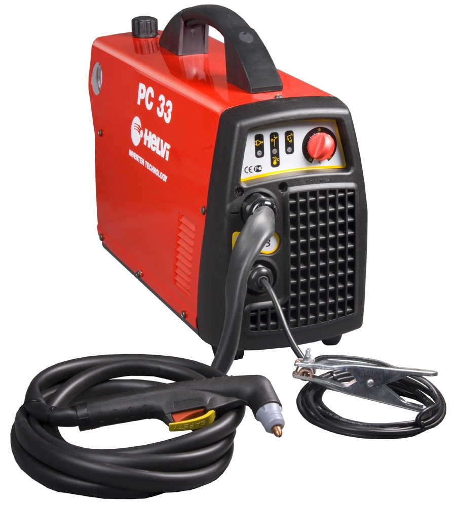 Helvi plasmakutter PC 33 inverter - Plasmaskjærer - MKnorth.no
