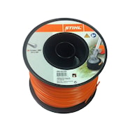 Stihl Trimmertr d Rund 2 4 Mm X 253 M Trimmertr d Trimmertr d