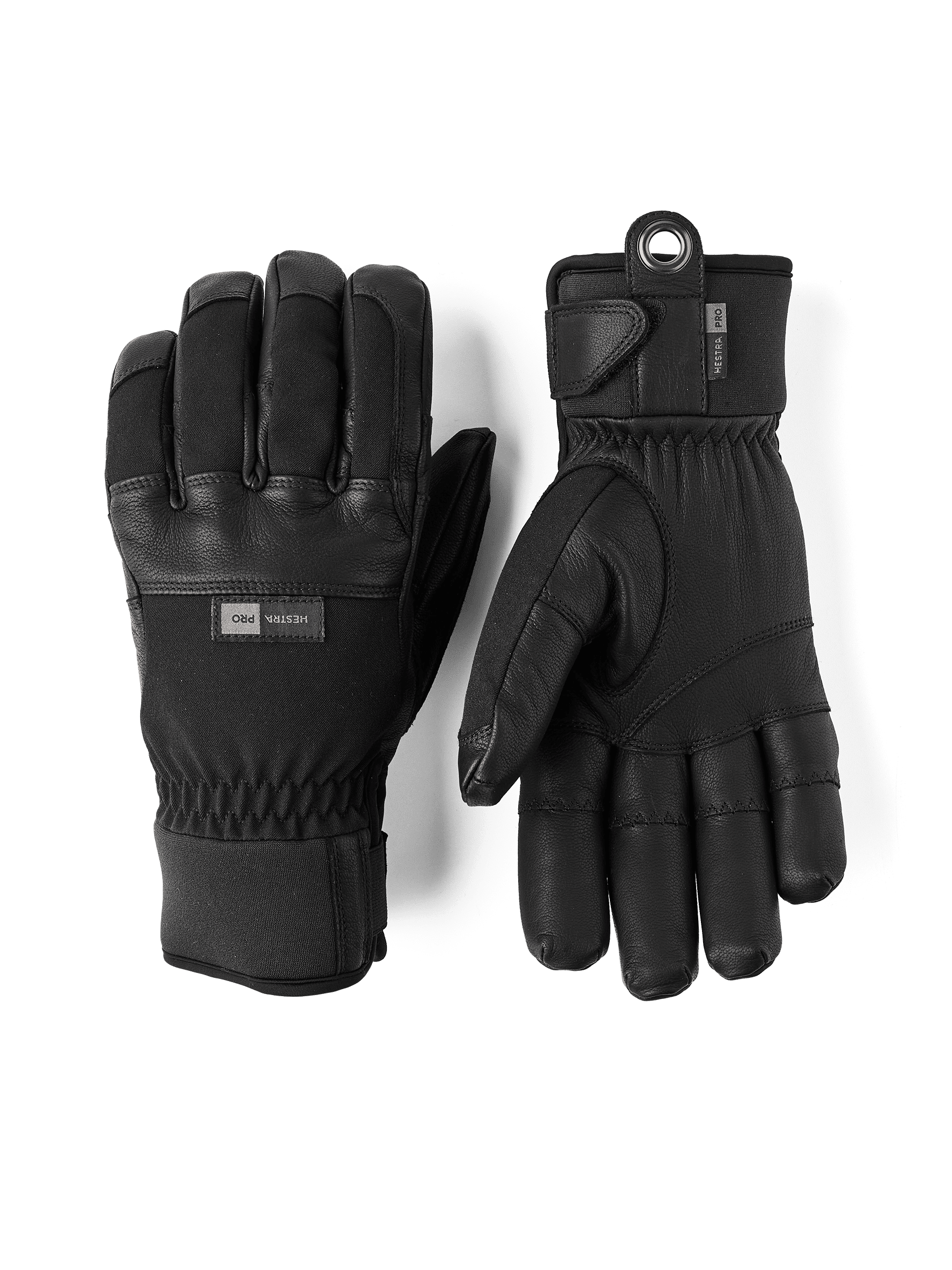 HestraPro Alpha Pro Czone Ergo Grip Winter Arbetshandske - Handskar ...