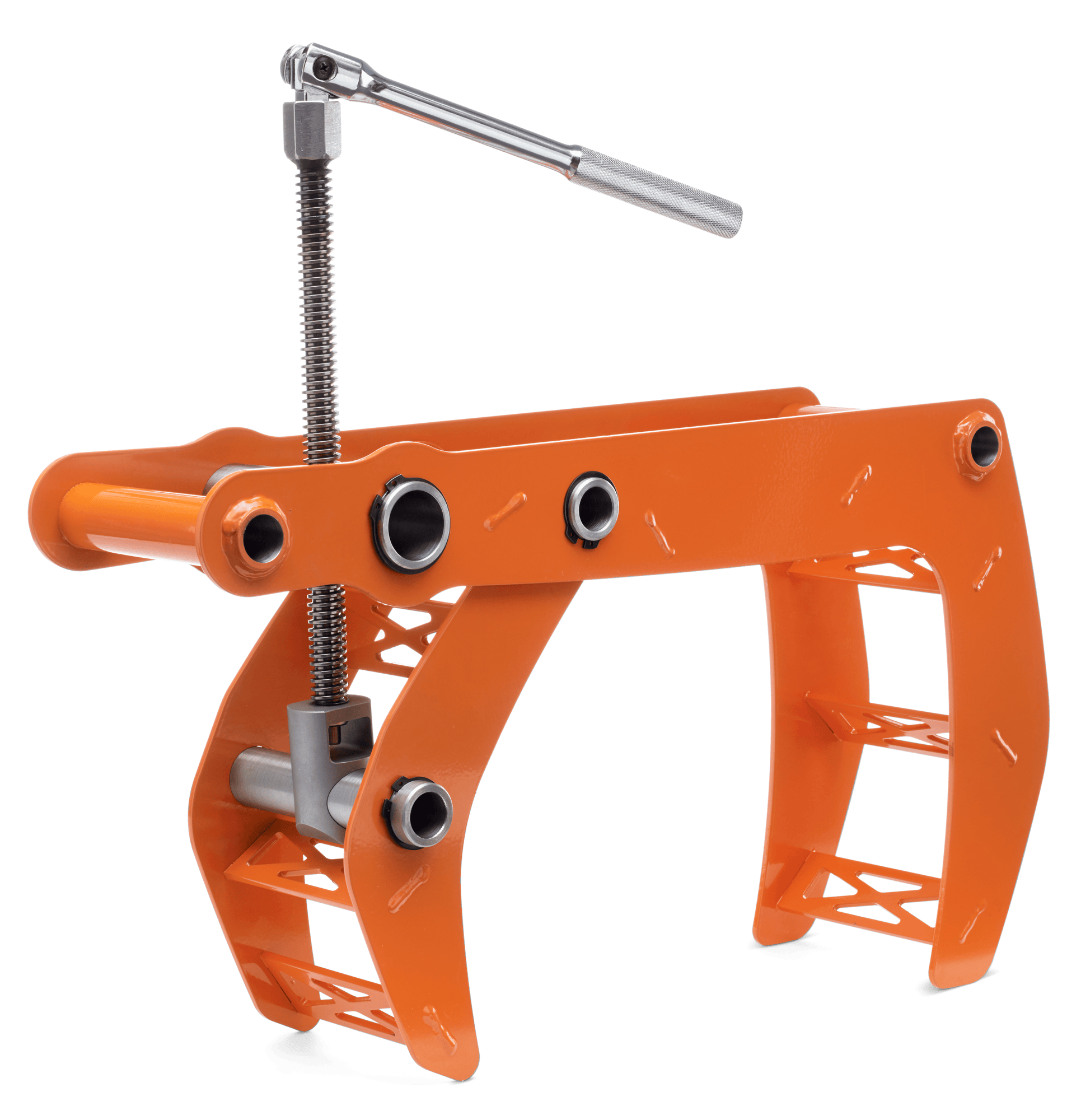 Husqvarna Pipe Cutting Clamp Ring & Chain - Tillbehör kapmaskiner ...