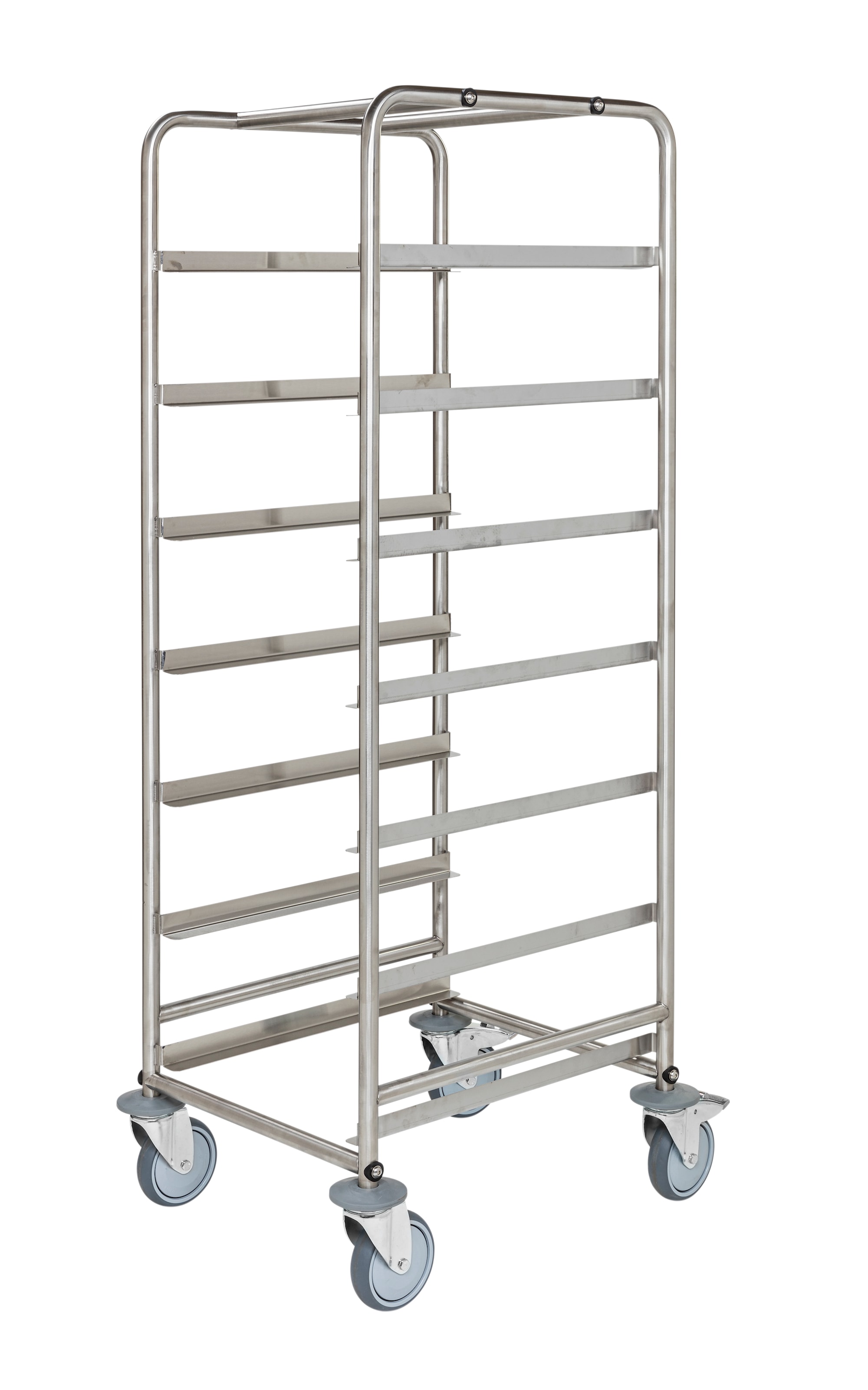 Kongamek rustfri kassevogn, C3 KM166-RF - Rustfri vogne - MKnorth.dk